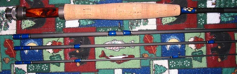 Winslow Rods - Custom Reel Seats, Reel Seat Inserts, Custom Fly Rods & More